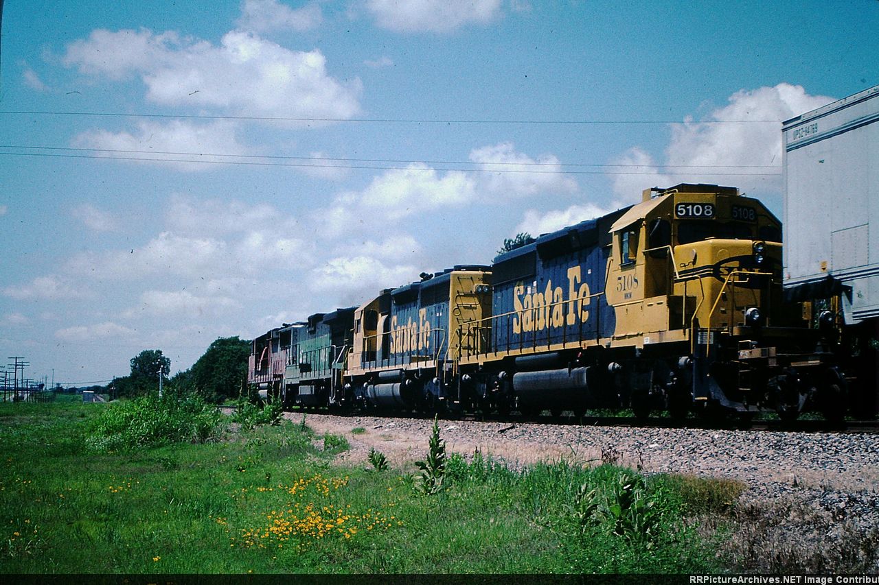 ATSF 5108